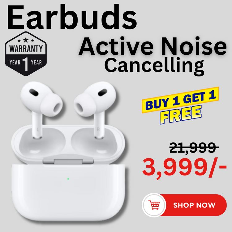 Active Noise Headphones – Page 2 – Home Store 18 India
